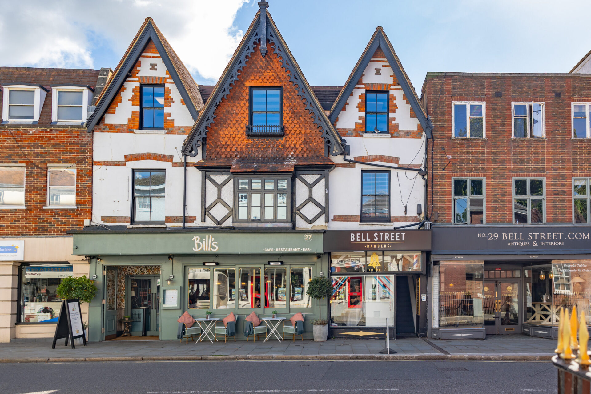 Why I live in Reigate: Jonathan Joly | Ralph James