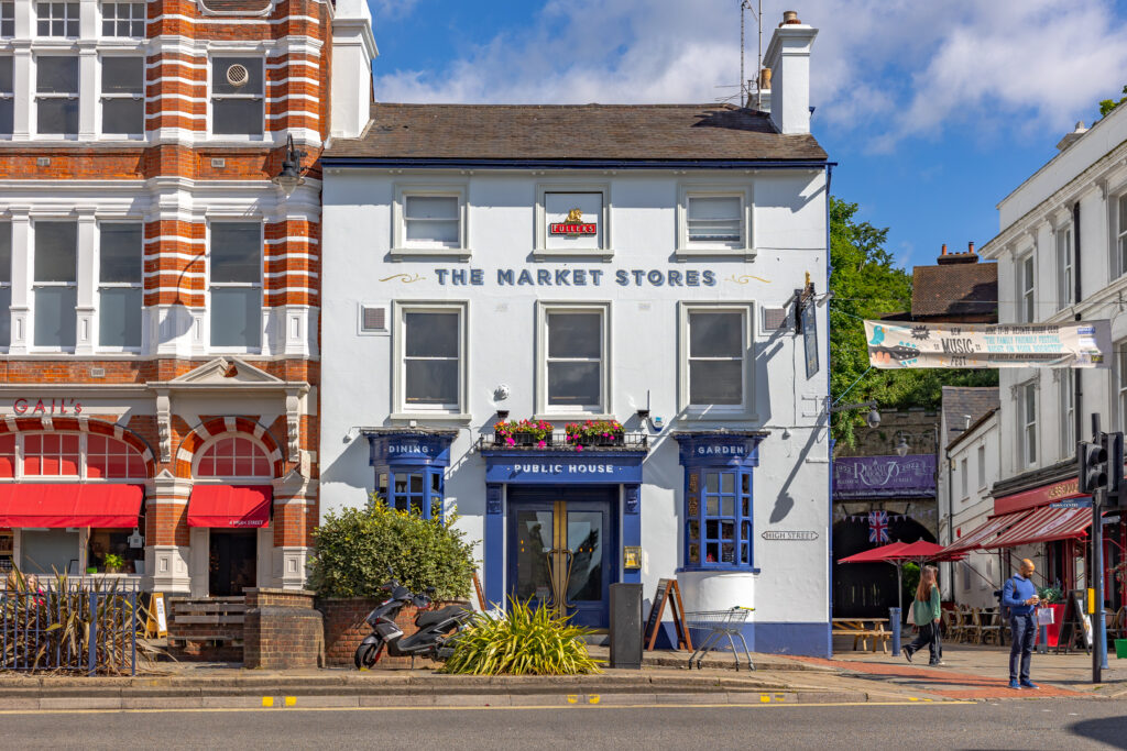 Why I live in Reigate: Jonathan Joly | Ralph James