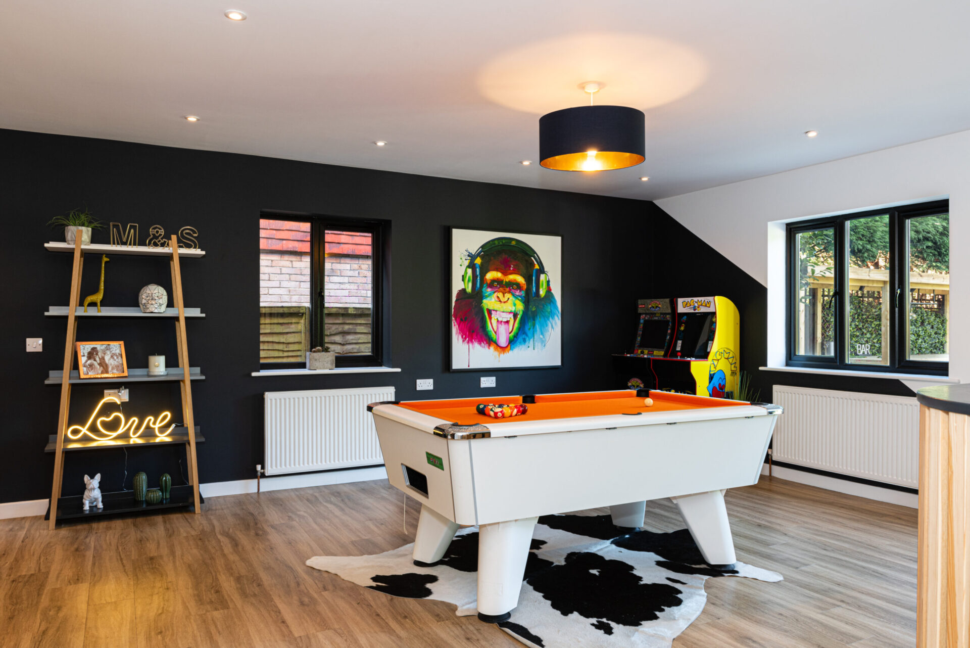 The bold and the beautiful: enter the world of colour. | Ralph James