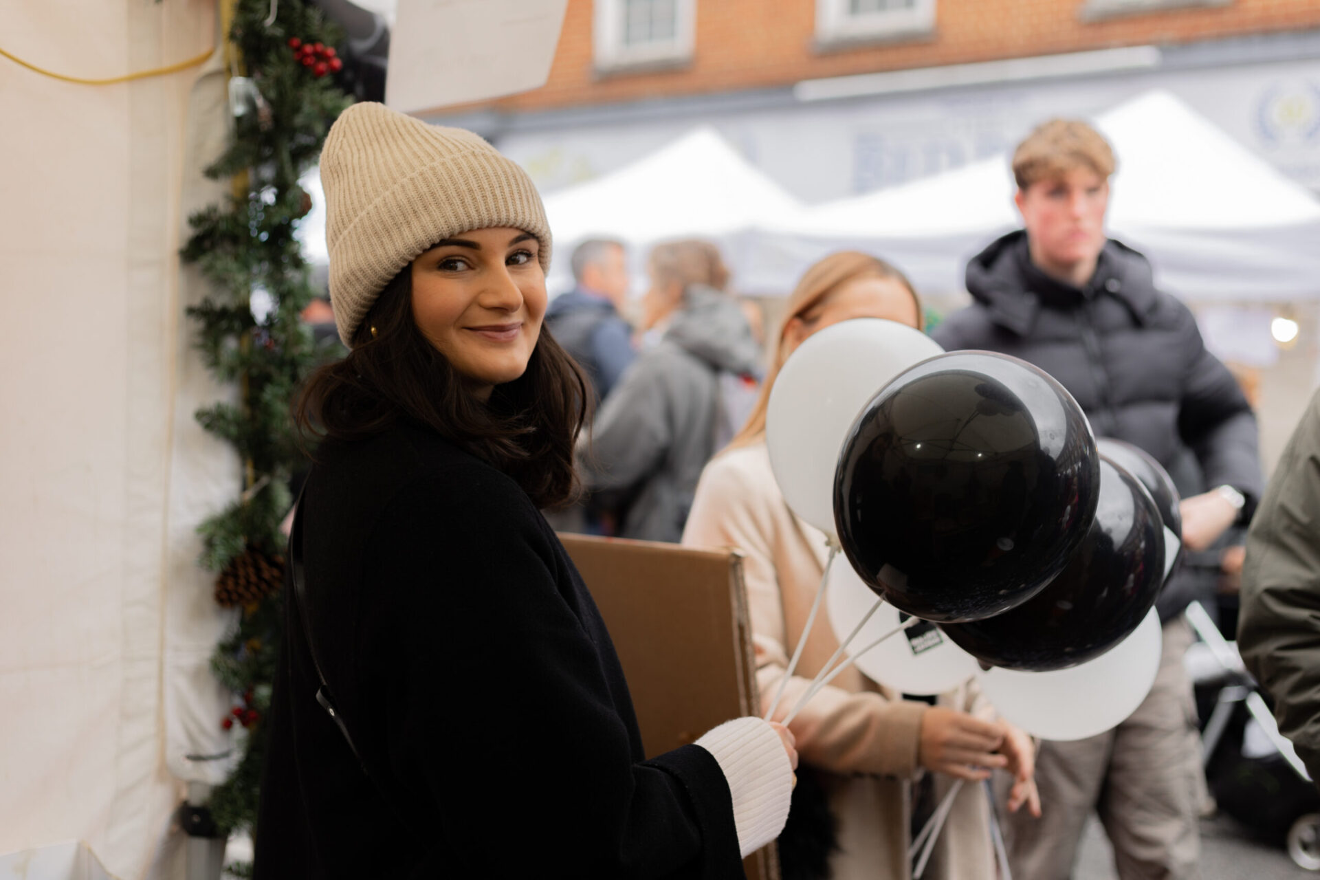 The Reigate Christmas Fayre 2023. | Ralph James